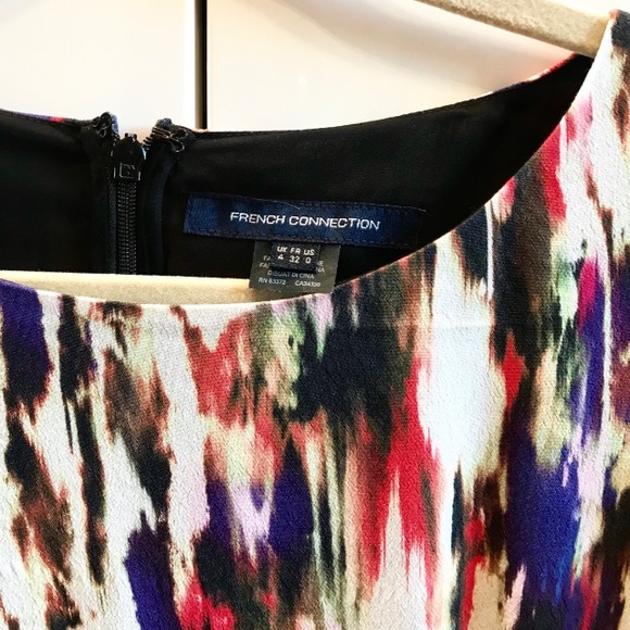 French Connection | Dresses | Nwt French Connection Dress Size | Poshmark